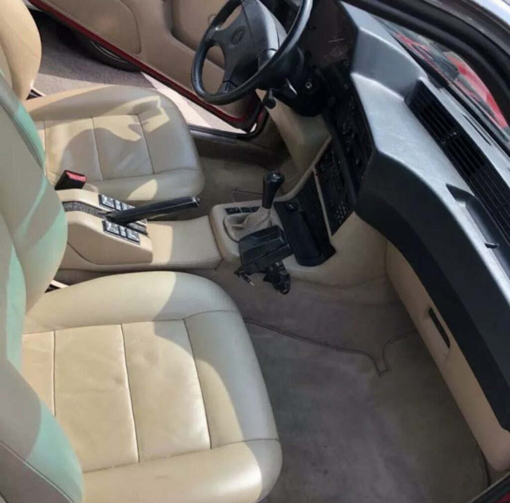 BMW 635CSI *rare manual* 1989 – Burnside Car Store