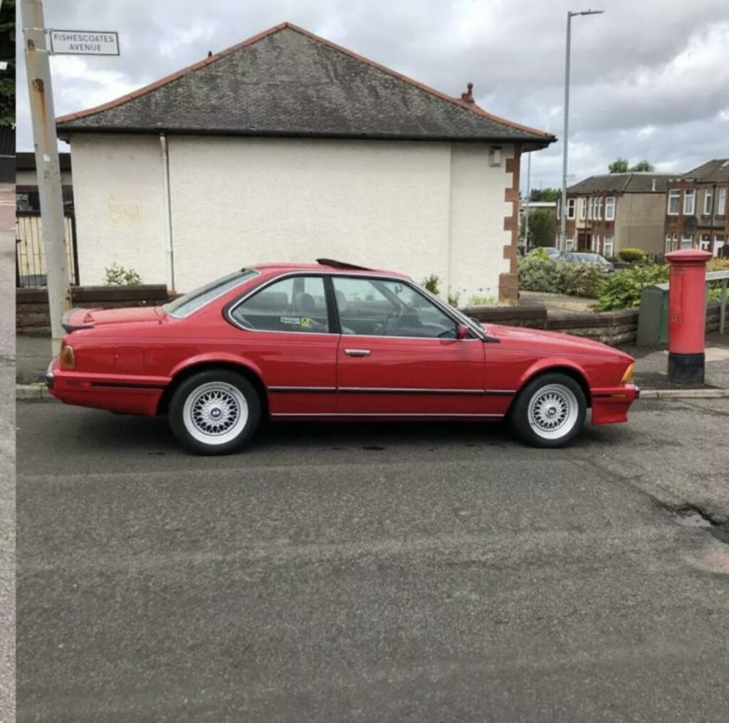 BMW 635CSI *rare manual* 1989 – Burnside Car Store