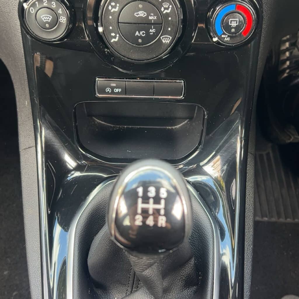 Ford Fiesta Zetec 1.0 petrol 2017 – Burnside Car Store