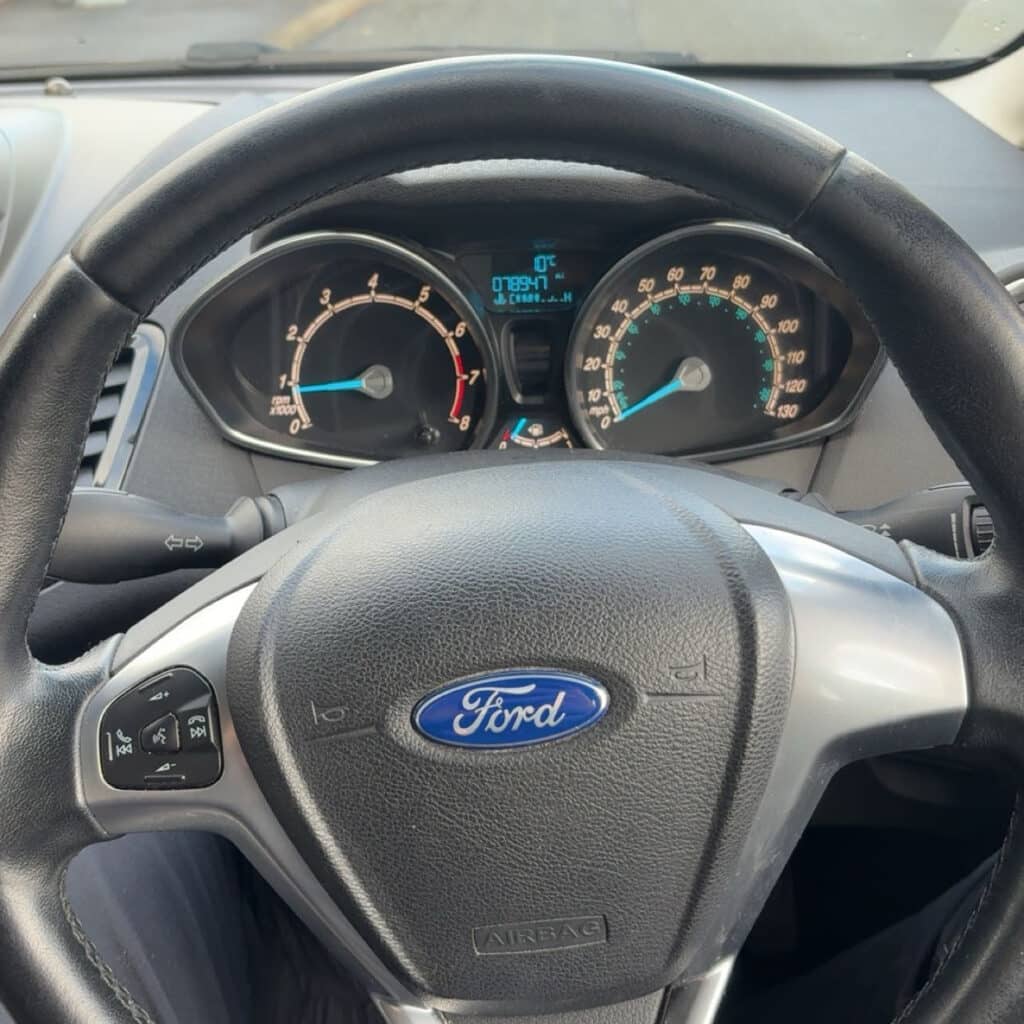 Ford Fiesta 1.0 ecoboost Zetec , 2016 66 reg – Burnside Car Store