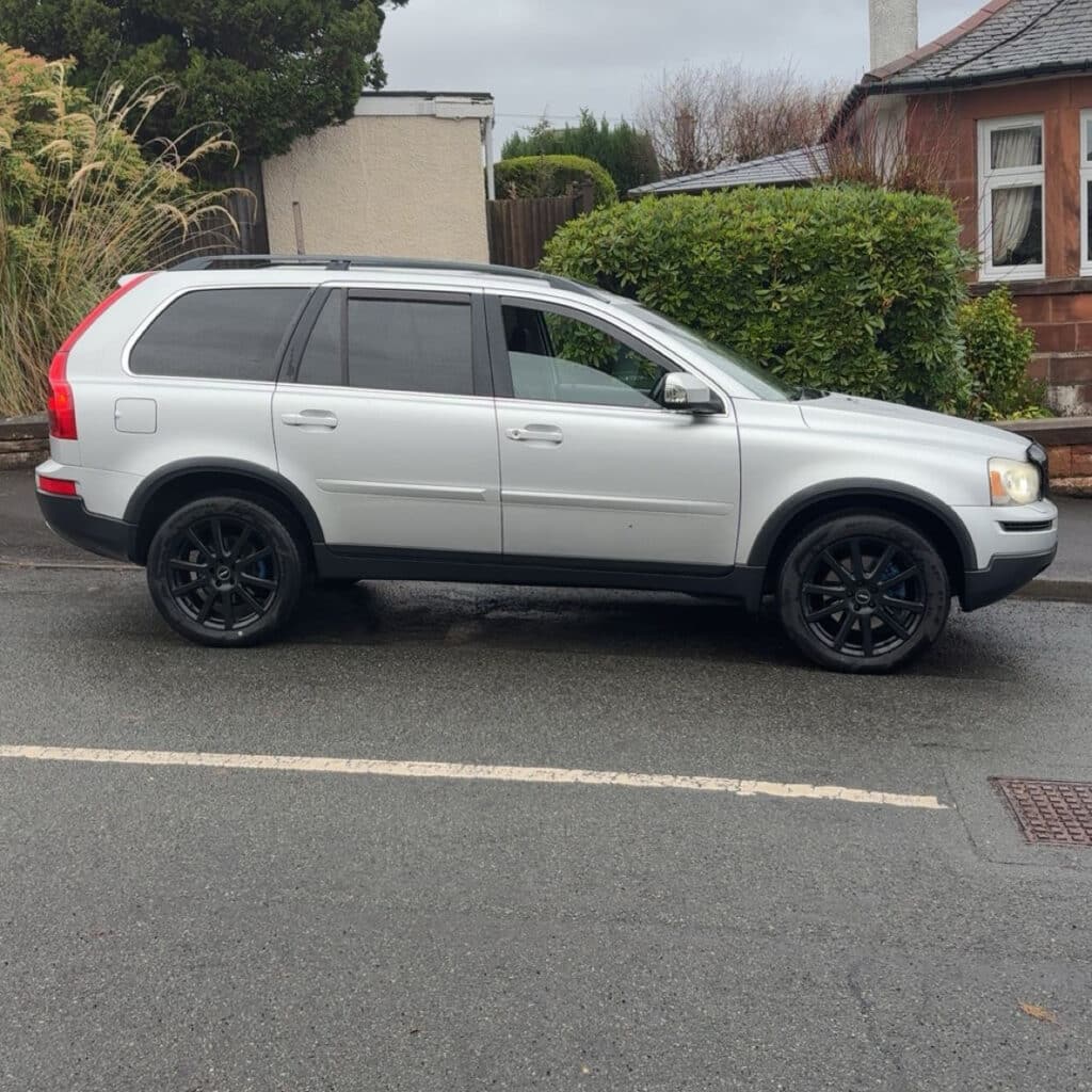 Volvo XC90 active AWD D5 auto ,7 seats,2009”59” – Burnside Car Store